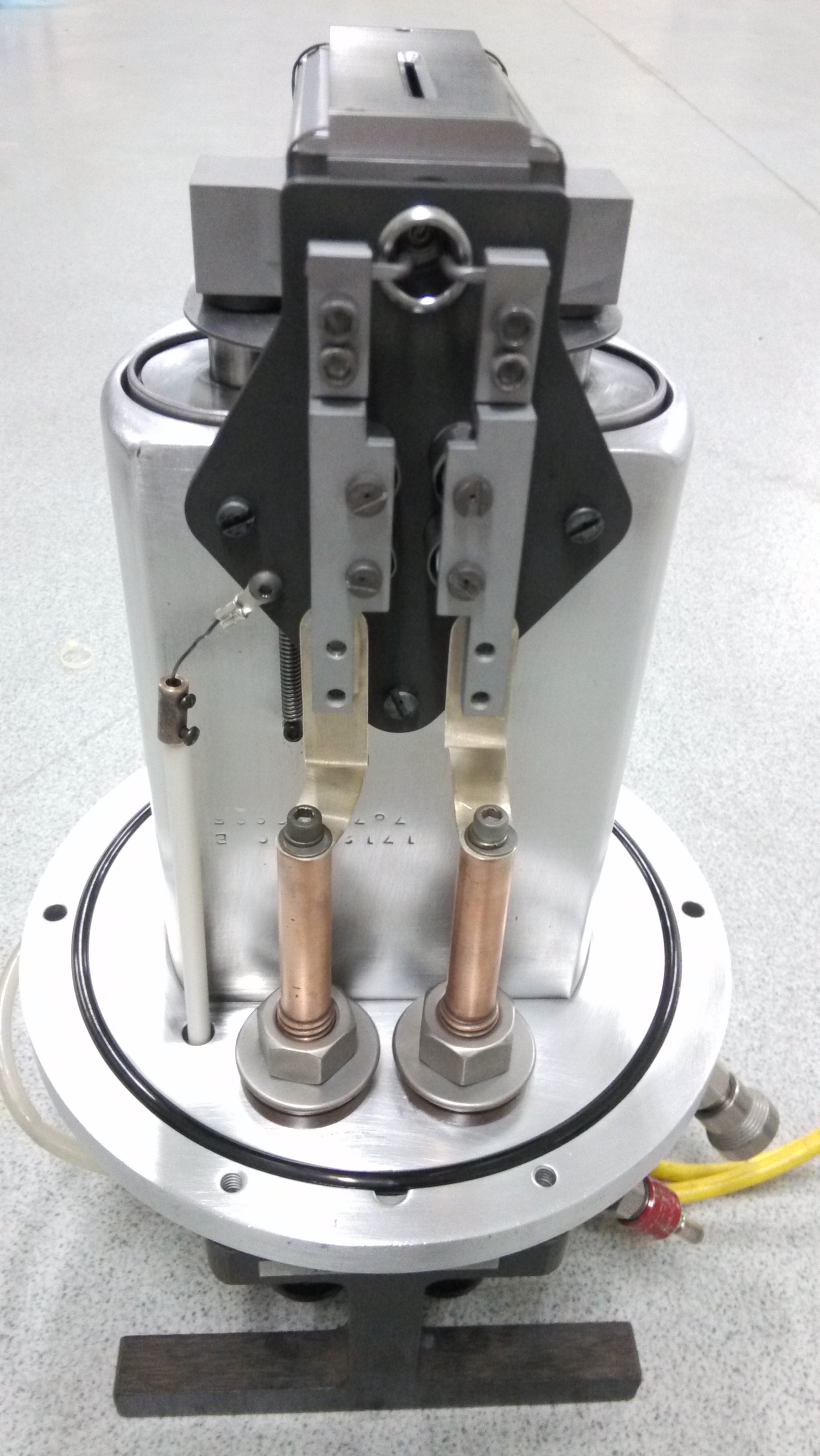 Source Assembly - 离子注入机，半导体离子注入机